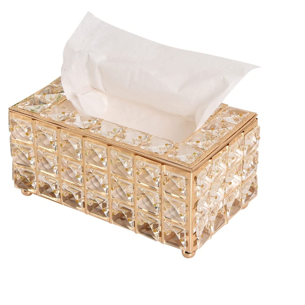 Tissue Paper Stand Holder For Home